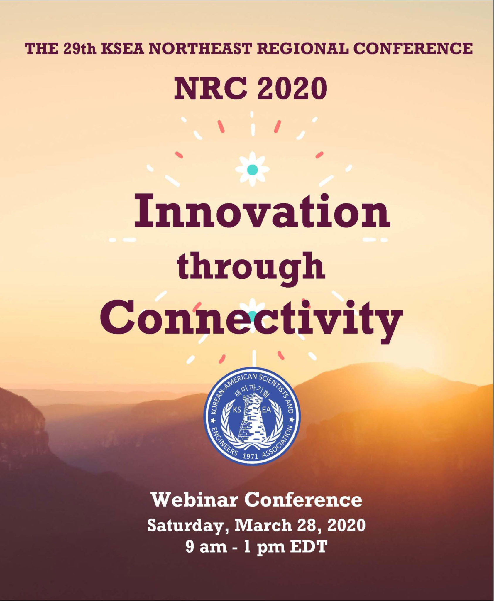 NRC 2024 Program Book : TBA – NRC