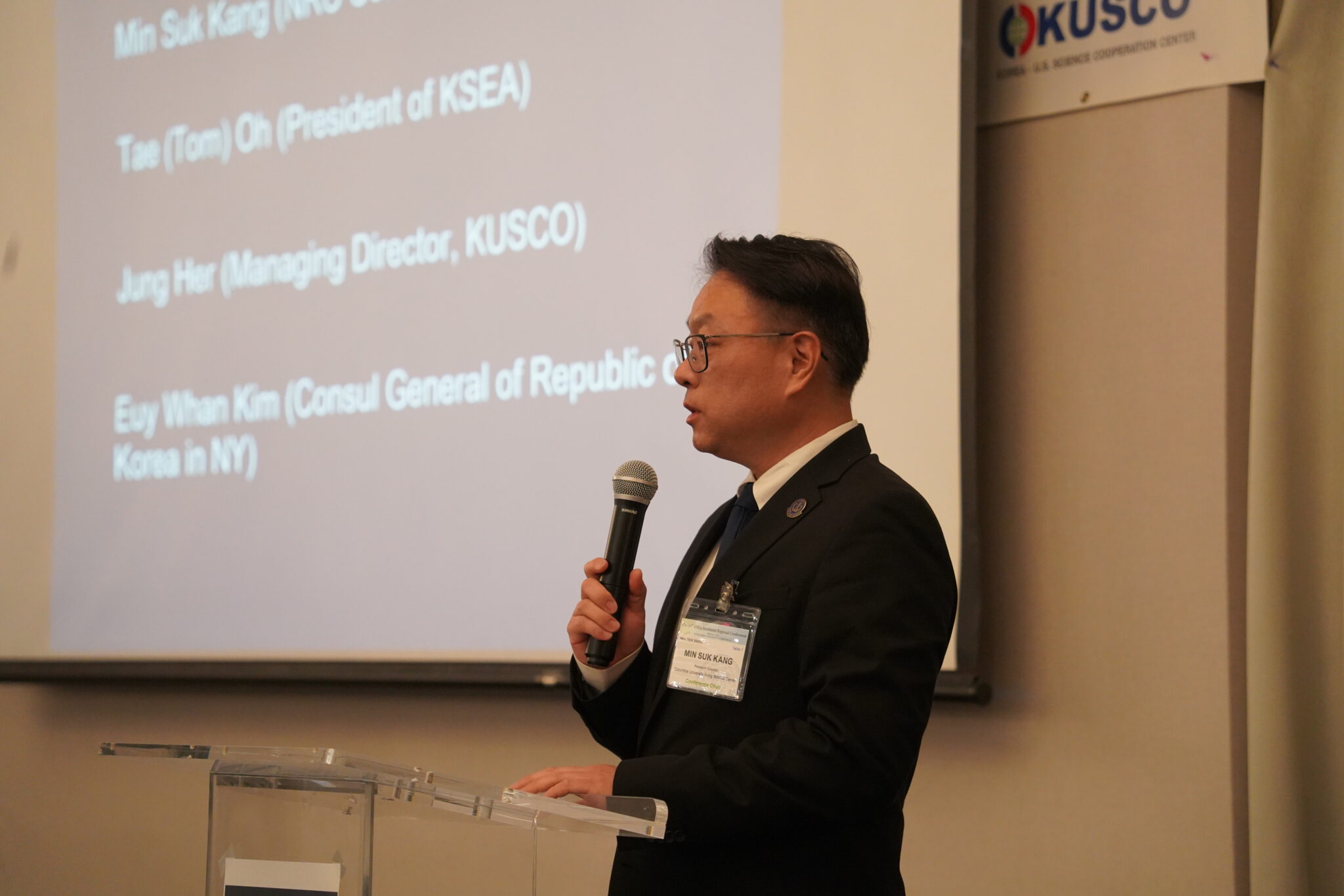 Thanks to 2025 - NRC