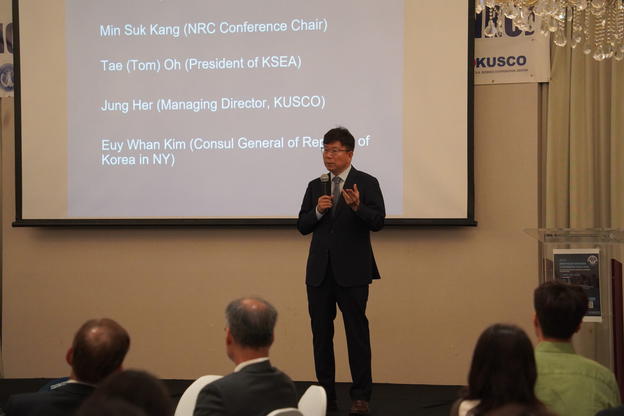 Thanks to 2025 - NRC